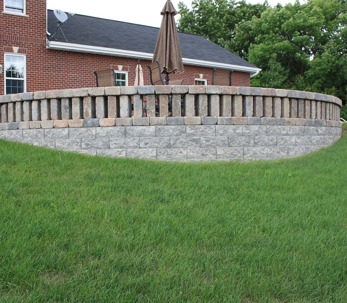 Greenleaf Landscaping | Rooted & Grounded In Love and Faith | Greenleaf, WI