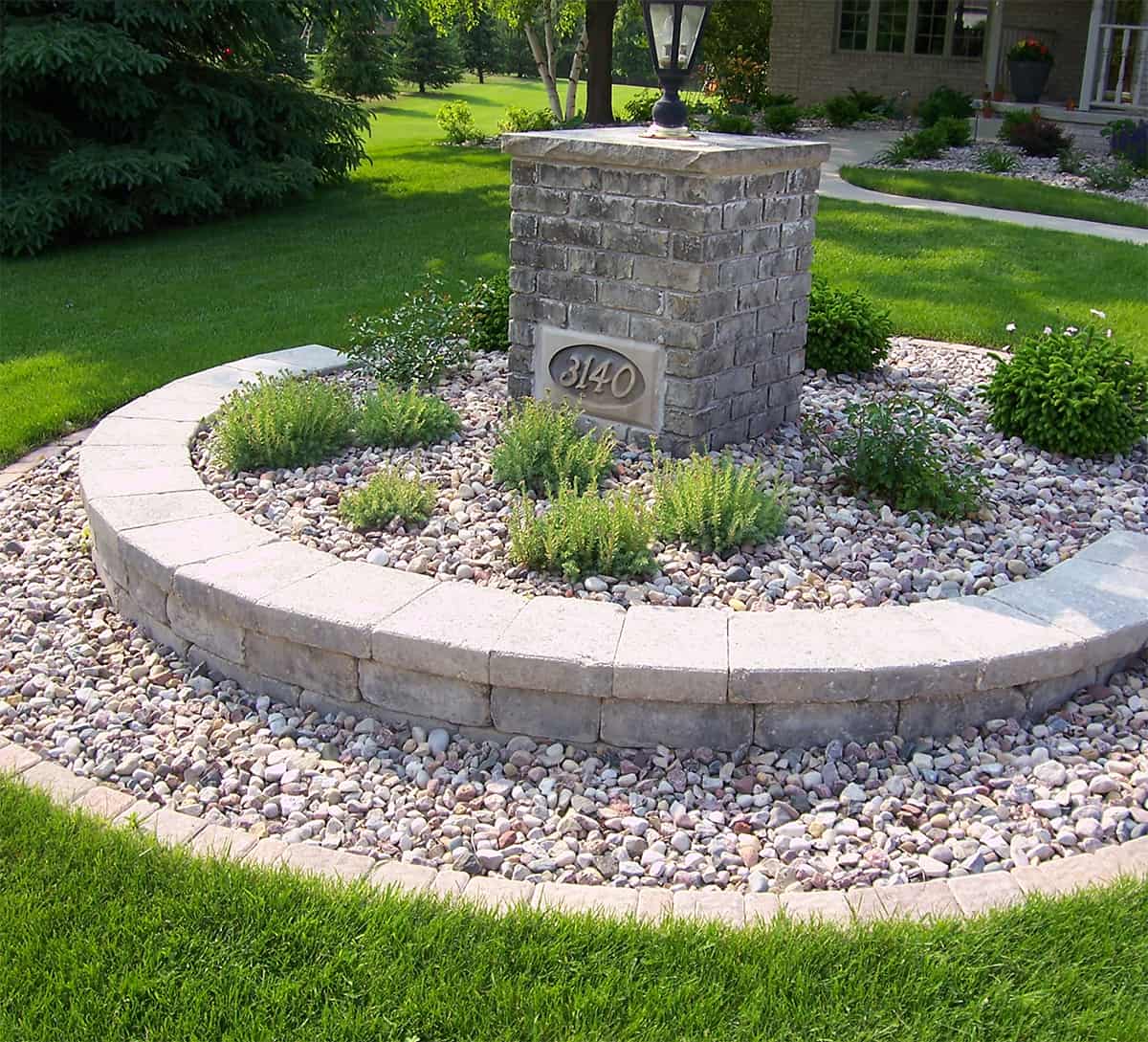 Greenleaf Landscaping | Rooted & Grounded In Love and Faith | Greenleaf, WI