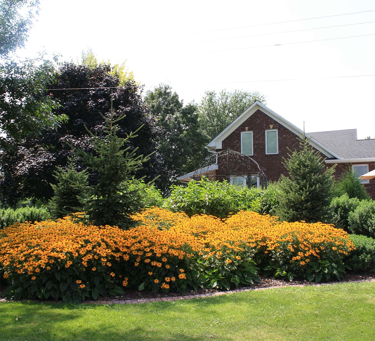 Greenleaf Landscaping | Rooted & Grounded In Love and Faith | Greenleaf, WI
